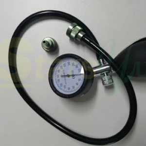 Endoscope Control Body Housing Grip